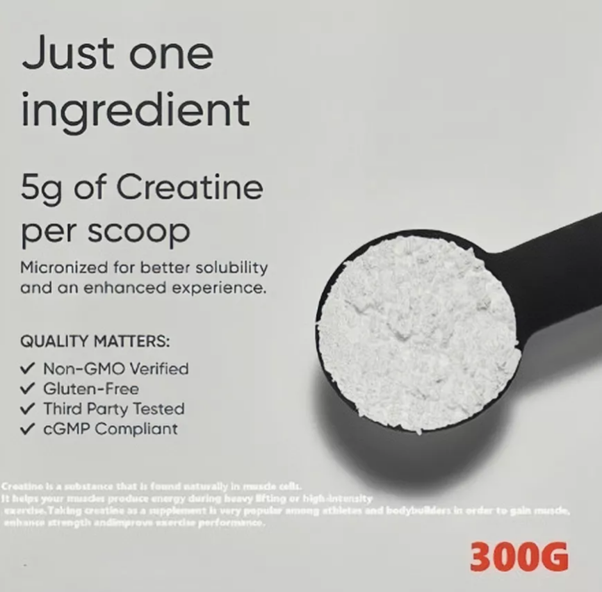 Athlene Nutrition Whey Protein Powder Active Creatine Monohydrate 300g ...