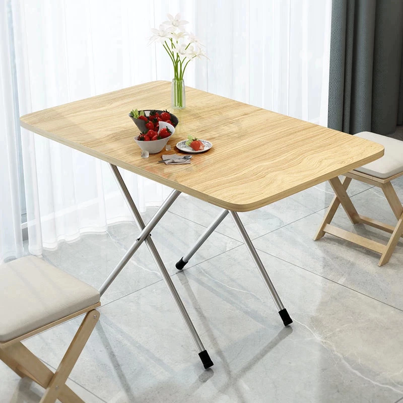 Portable Folding Table Multifunctional Kitchen Folding Desk Dining ...