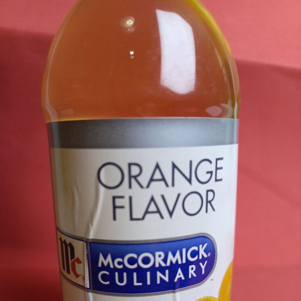 Mccormick Orange Flavor 475ML | Shopee Philippines
