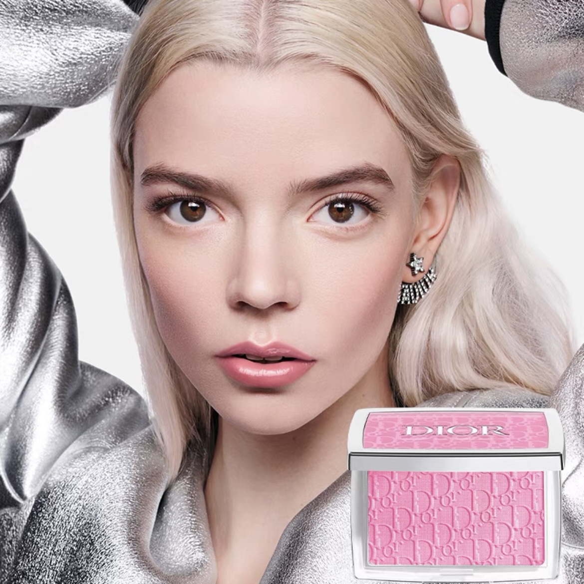 [Original] D.R Blush Backstage D.IOR Blush Maximize Color 4.4g | Shopee ...