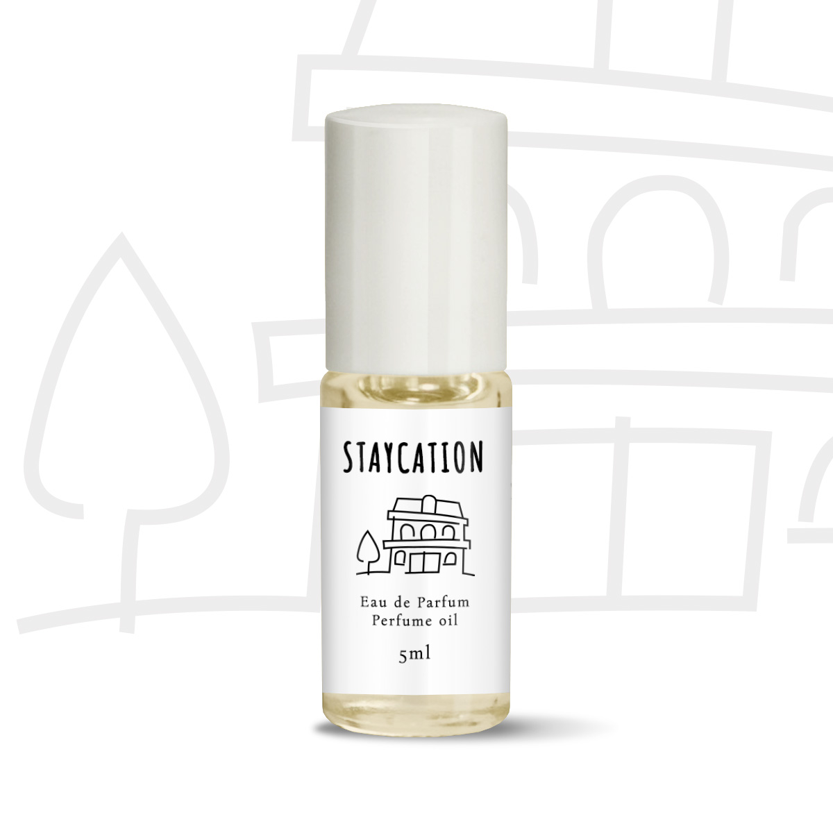 Whimsy Wonder Staycation - 5ml Moments Collection - Perfume Oil for Men ...