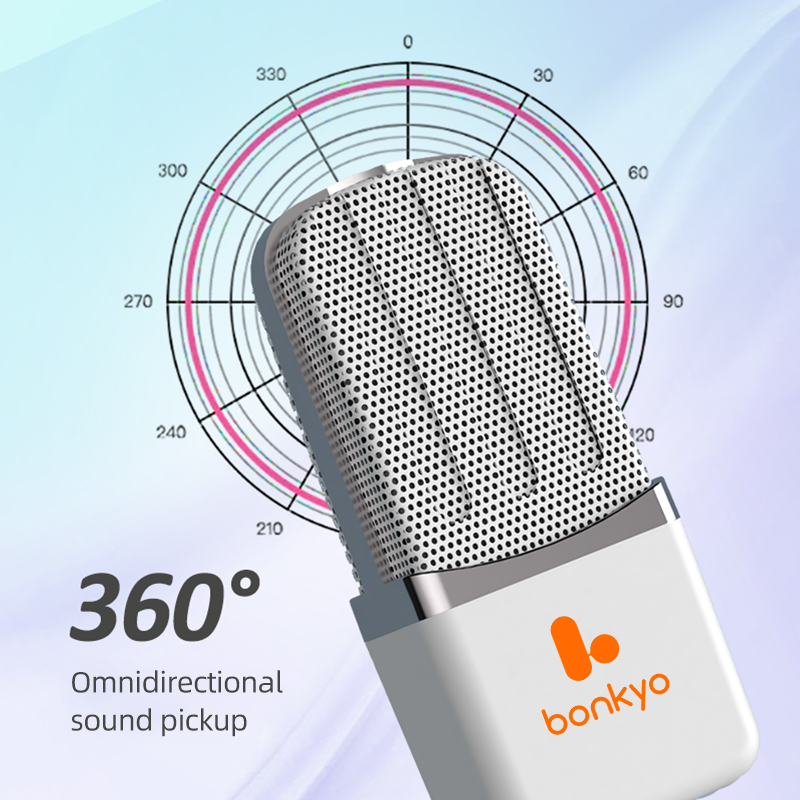Bonkyo M996&M997 3.5mm Microphone Controller, Microphone Includes ...