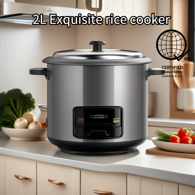 High-end Rice cooker 2L/4L smart household multi-function aluminum ...