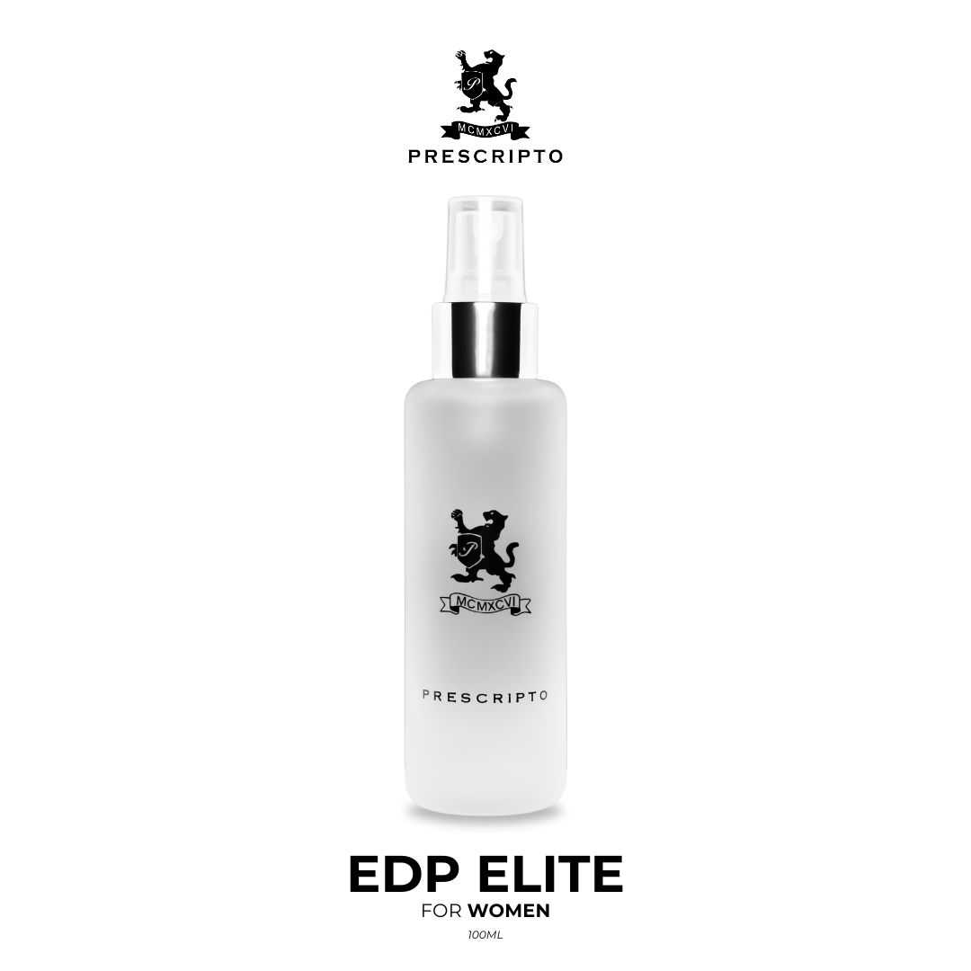 PRESCRIPTO EDP ELITE 100mL PERFUME FOR WOMEN | Shopee Philippines