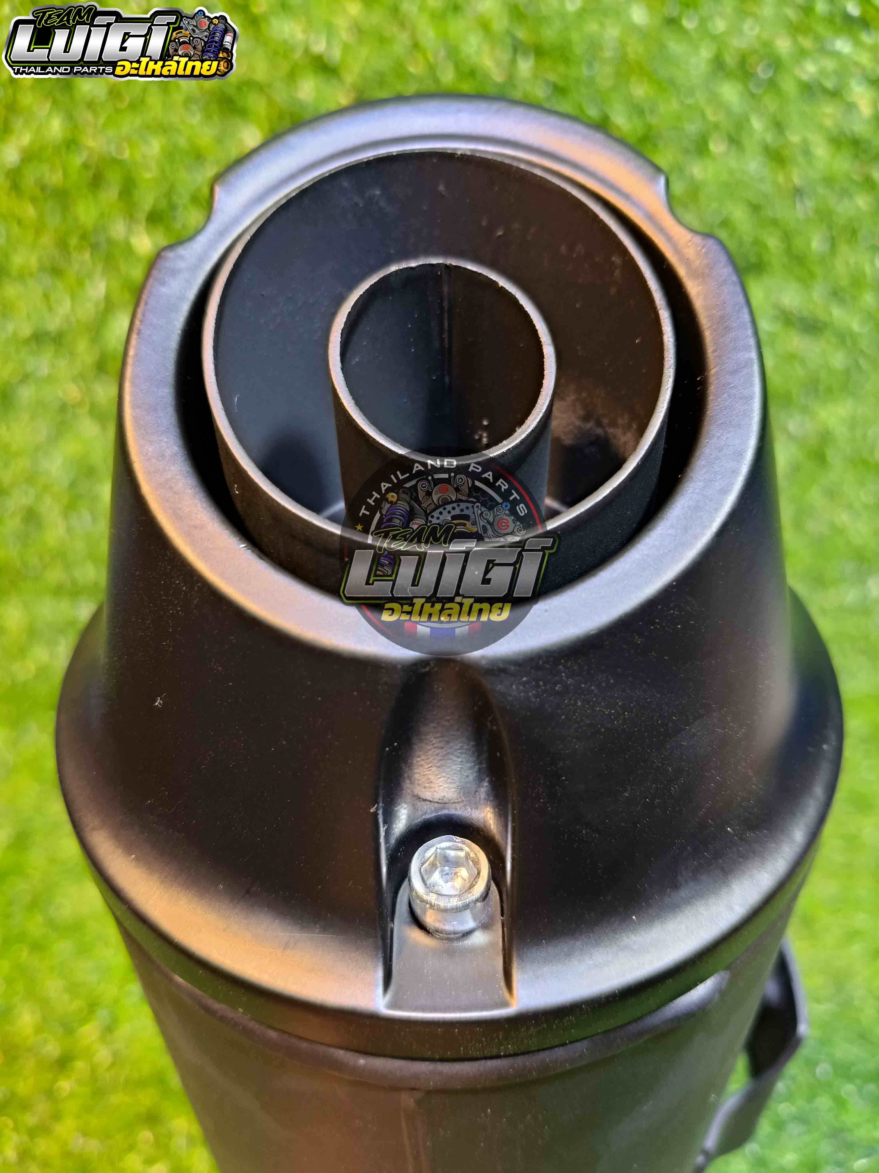 YAMAHA MIO I 125 / M3 / MIO SOUL I 125 GT TRC POWER PIPE MADE IN ...