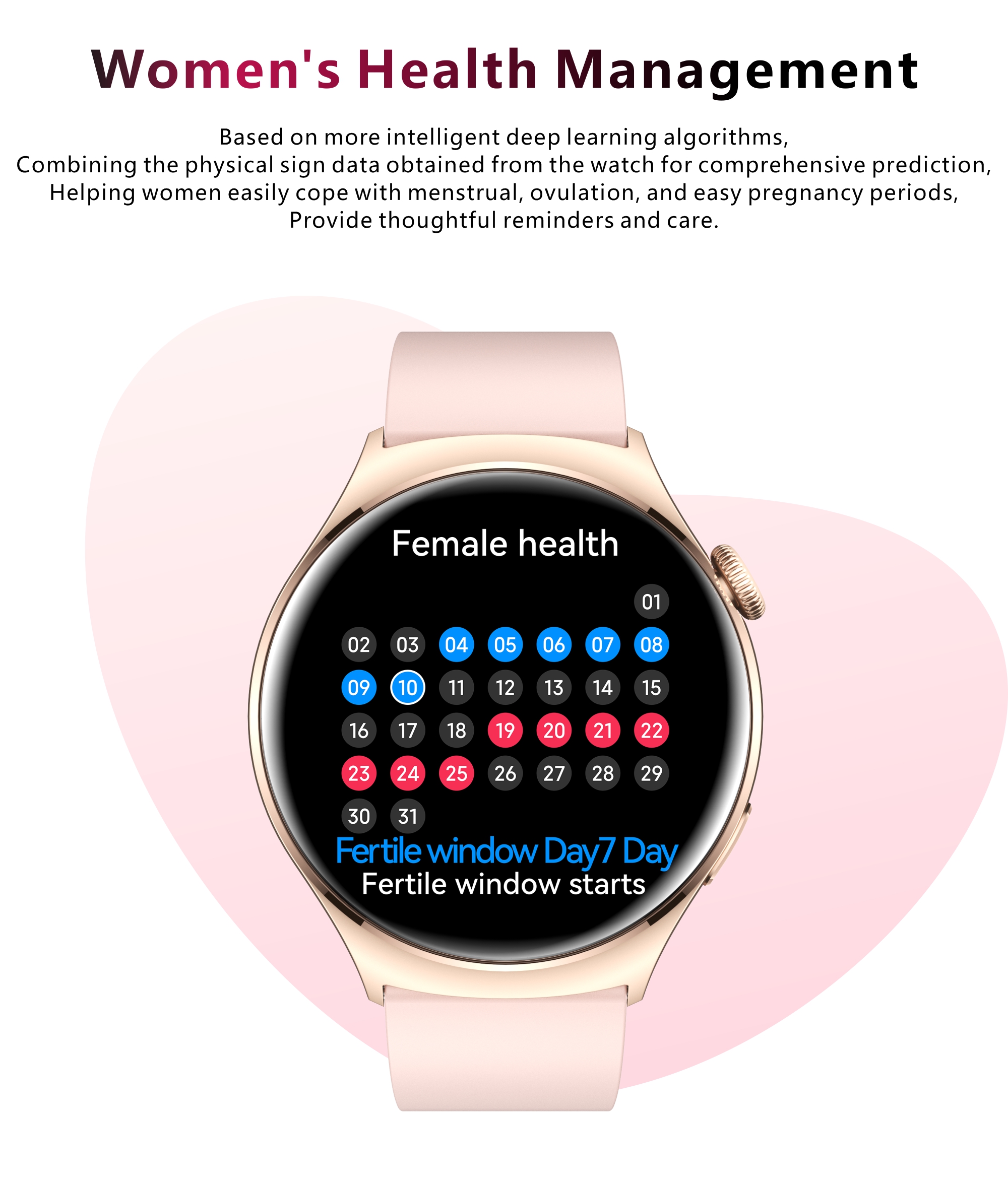 Aolon Mars R3 Smart Watch Running Pace AMOLED Screen AOD Bluetooth Call ...