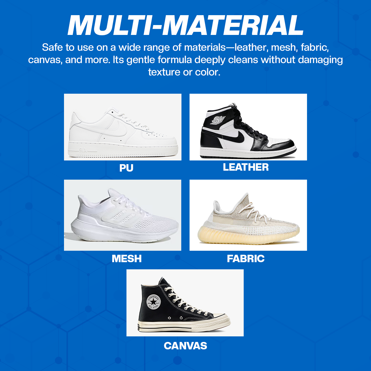 KS Ultra Foam Premium Neutral Dry Cleaning Shoes Solution Sneaker ...