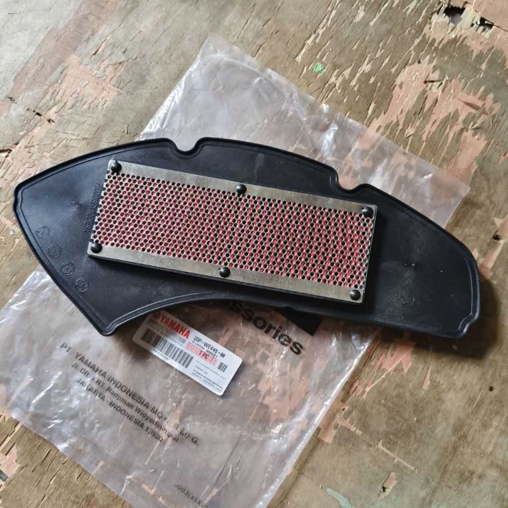 Air Filter NMAX v1 .. Yamaha Genuine Oem Air Box Filter for Motorcycle ...