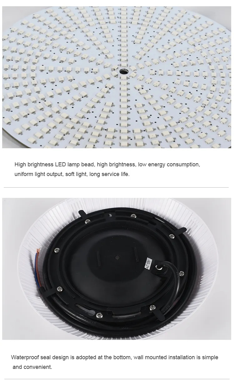 LED Swimming Pool Light RGB Underwater Decorative IP68 Waterproof AC12V ...
