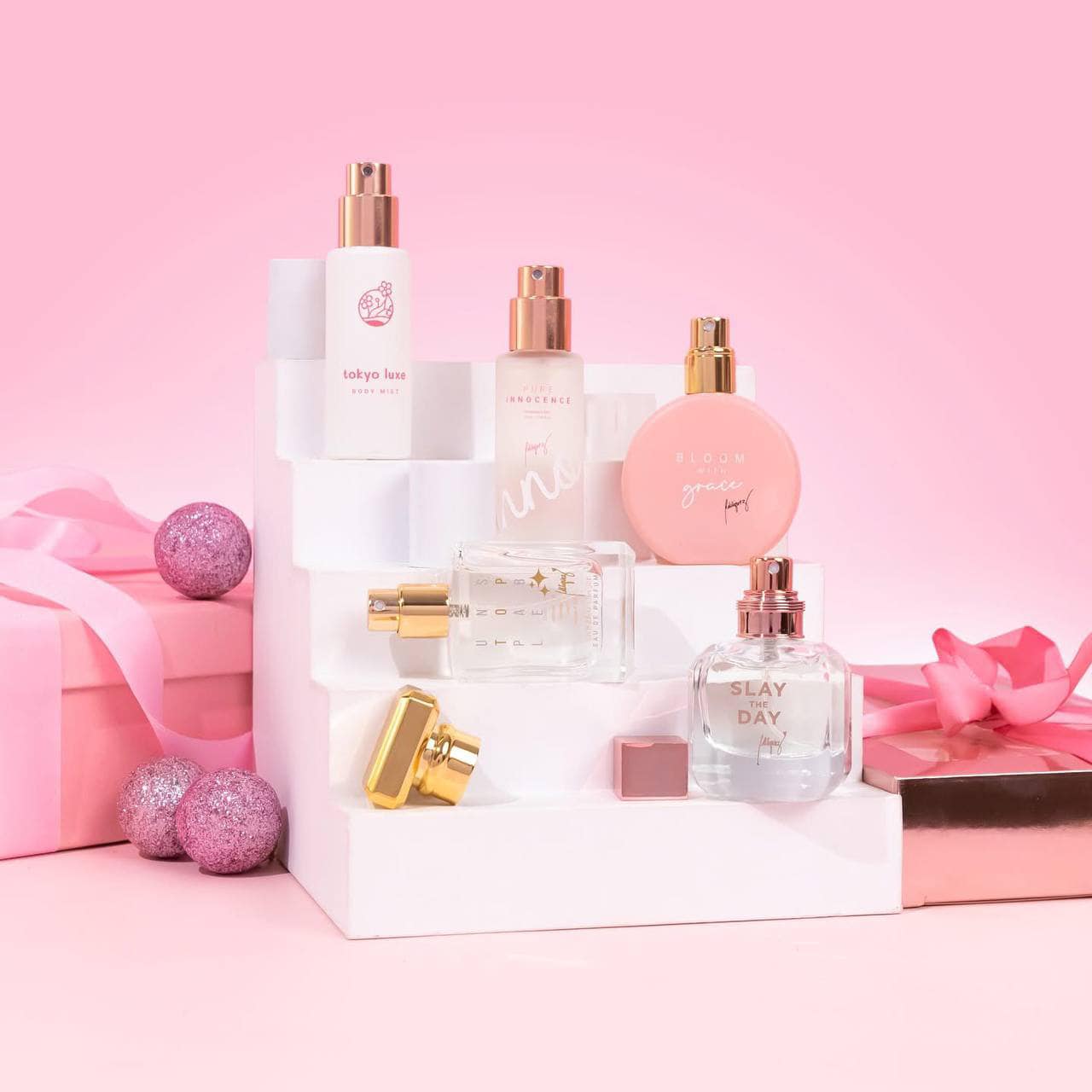 Ryx Skin Mini Perfume Collection (Singles | Set) | Shopee Philippines
