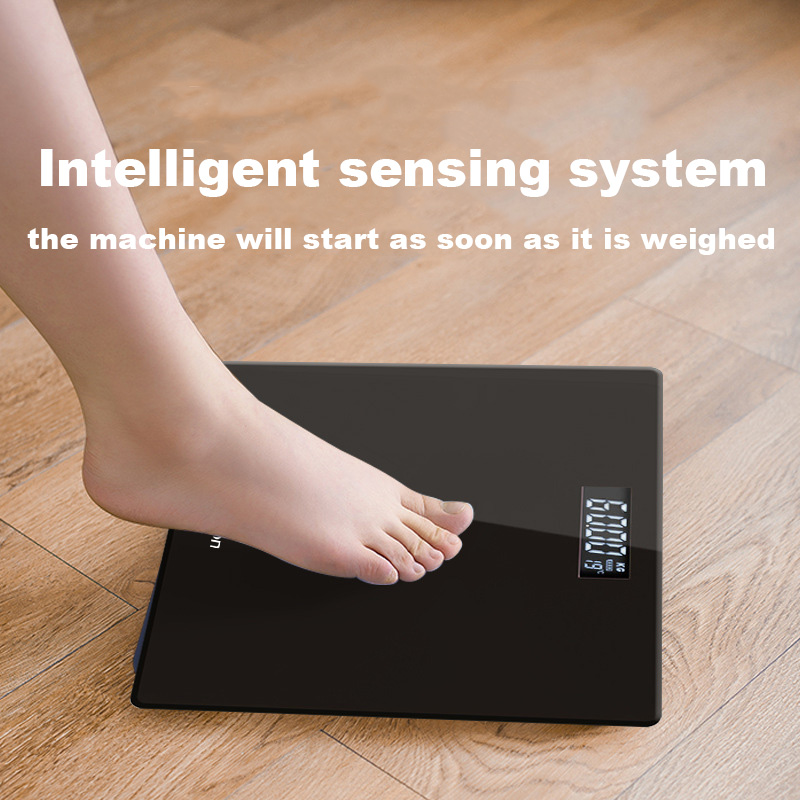 Omron Health Weighing Scale Electronic Human Digital Weighing Digital ...