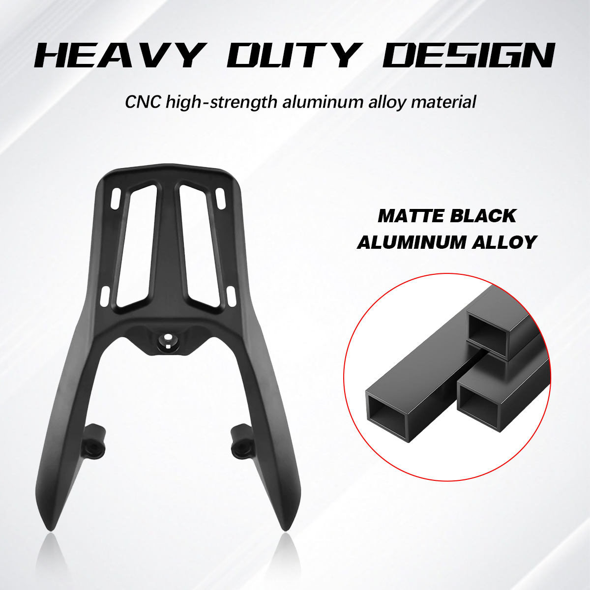 HONDA CLICK V2 V3 RAVEN HRV TOP BOX BRACKET HEAVY DUTY FOR CLICK 125i ...