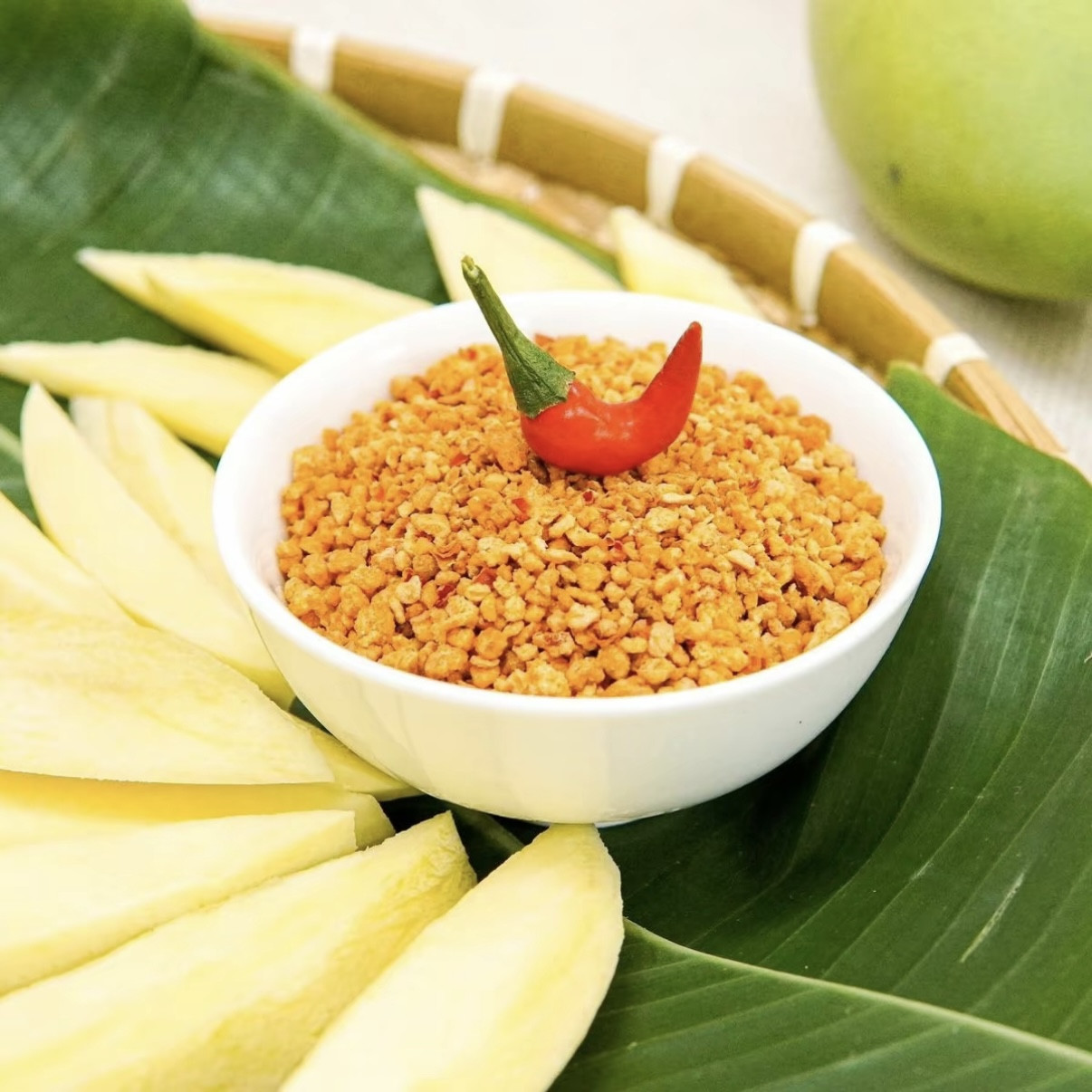 [Specialty] 3F Food Shrimp Salt Vietnamese Specialty for dipping fruit ...