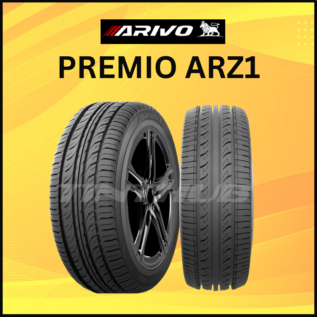 ARIVO 195/55 R15 85V PREMIO ARZ1/PREMIO COMFORT 6 | Shopee Philippines