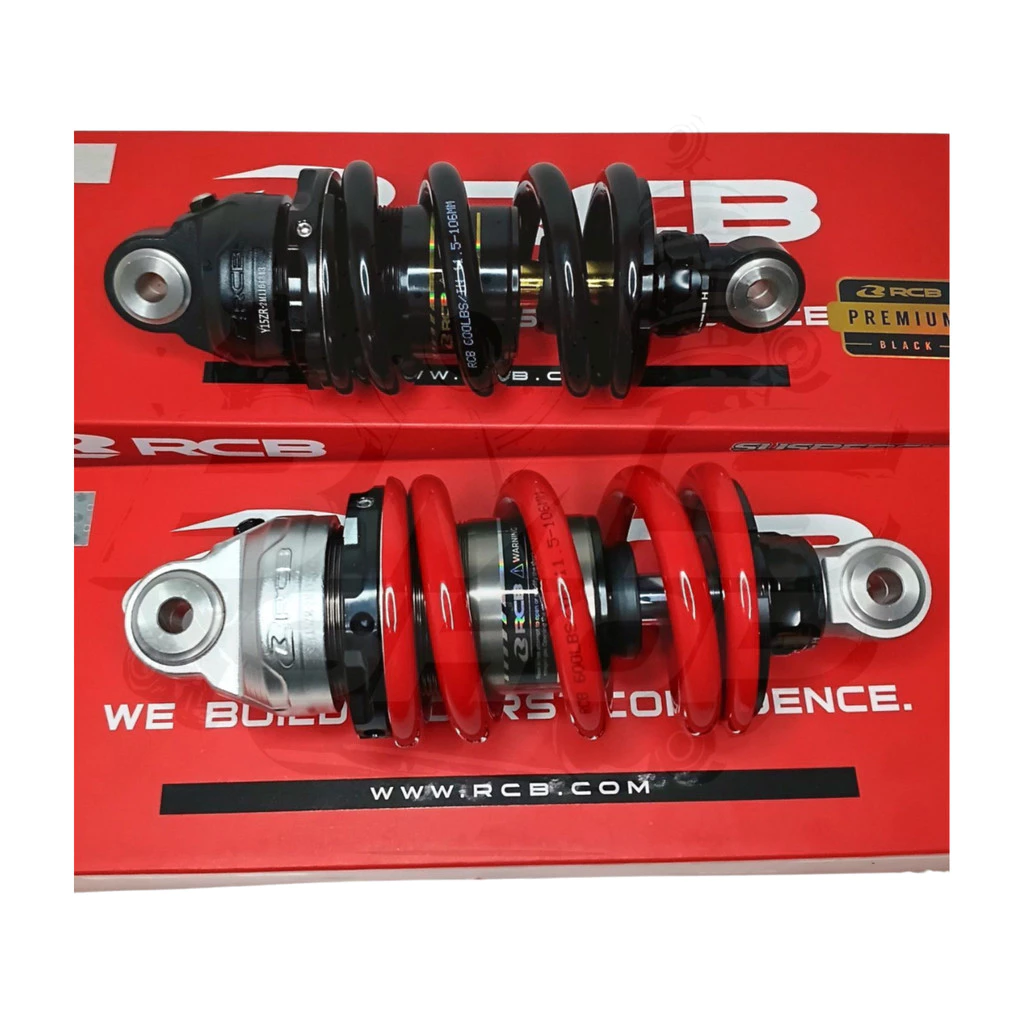 RCB Shock Absorber M2 Line 208mm Sniper King 150 Fi Sniper155 ...