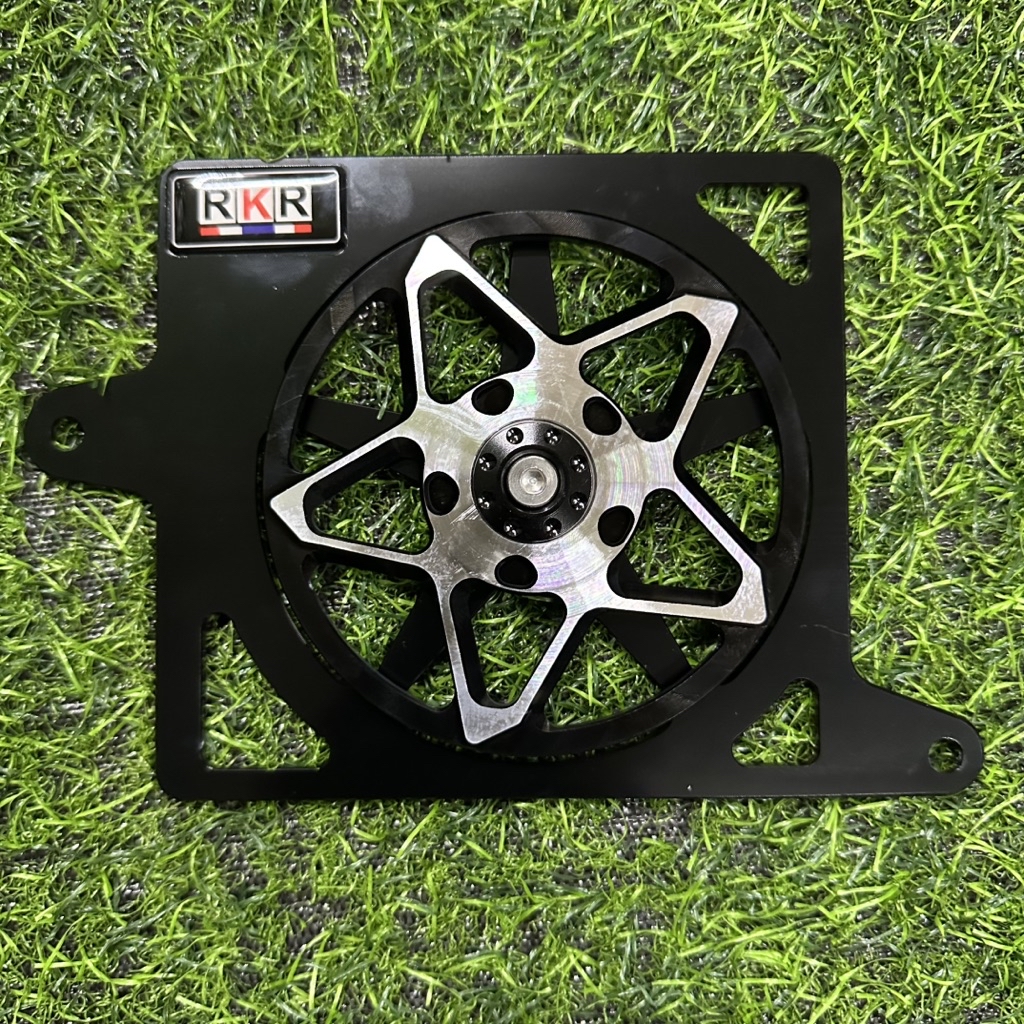 PCX SPINNER RADIATOR COVER PCX 160/ADV 160 | Shopee Philippines