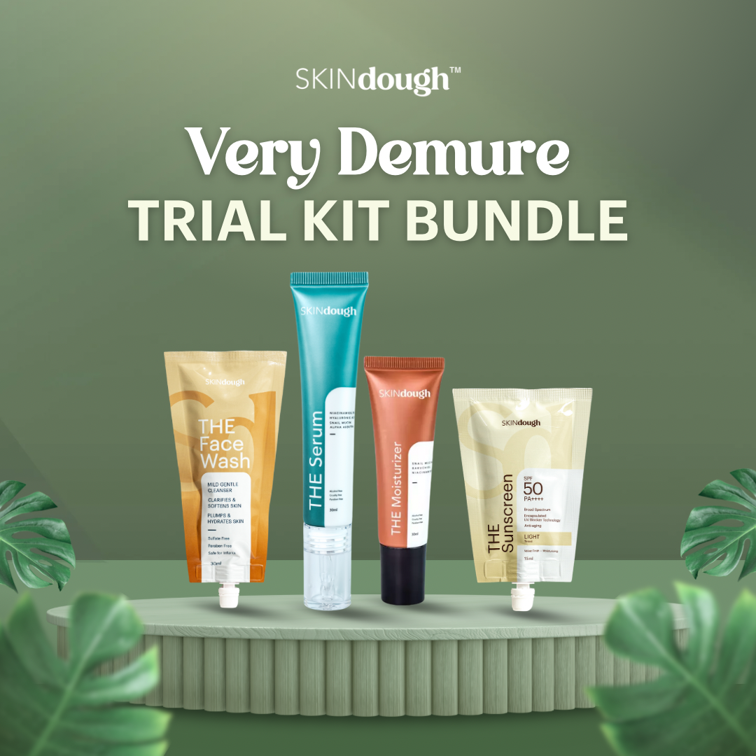 Very Demure Trial Kit Bundle | Shopee Philippines