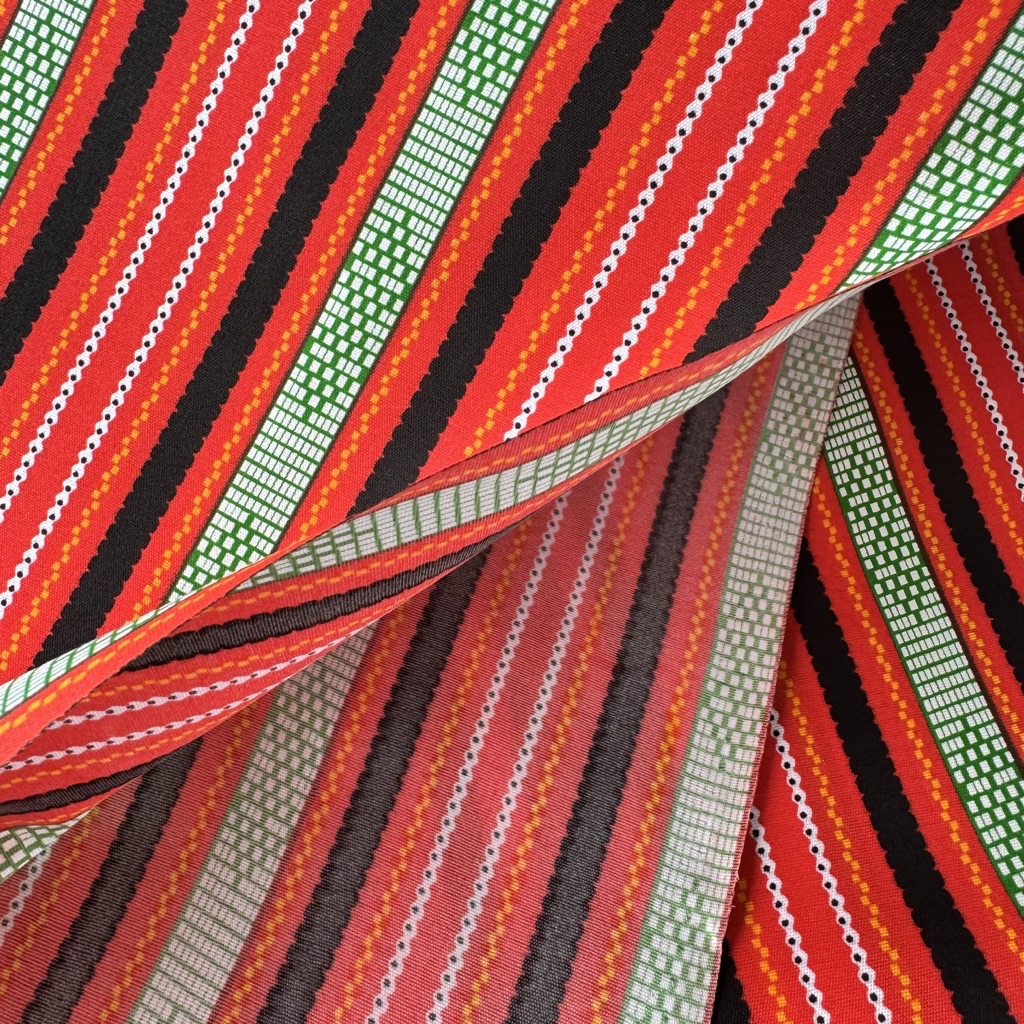 Katutubo | Igorot Print Design Cotton Fabric Textile Tela 36” width ...