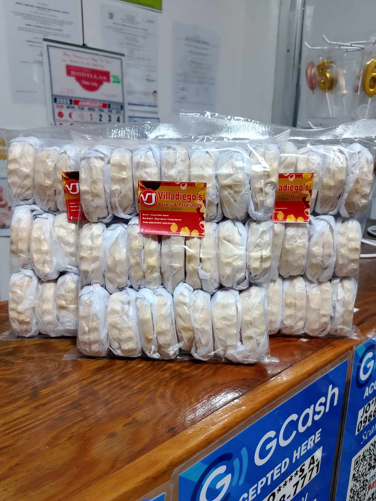 Villadiego's Uraro Snacks Sweets Biscuits Pasalubong | Shopee Philippines