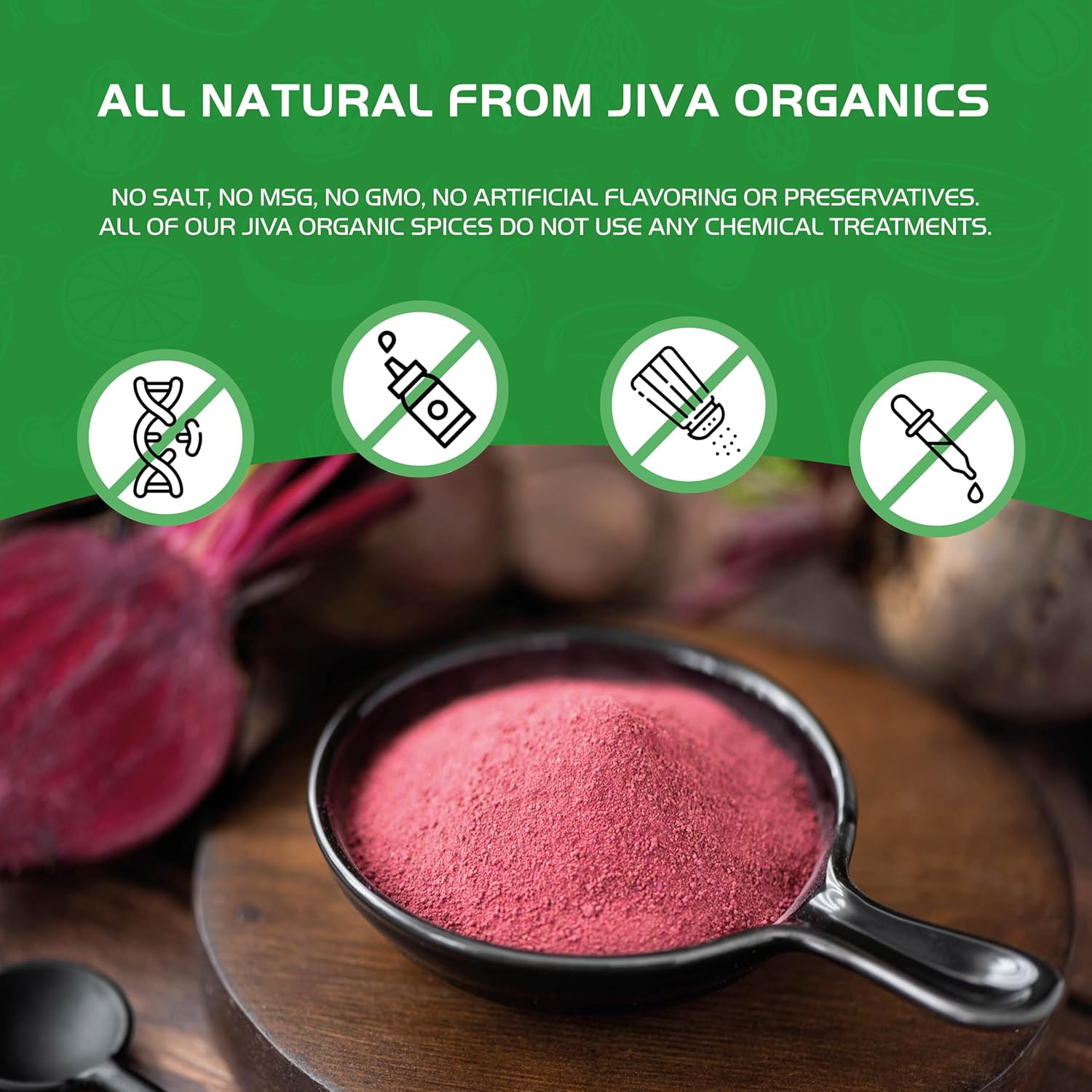 Beetroot Powder (High Concentrated, Superfood Drink, Vegan Friendly ...