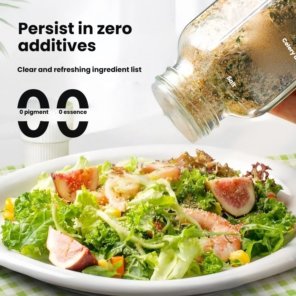 【0 fat】Parsley, garlic salt, compound seasoning, sea salt, garlic ...