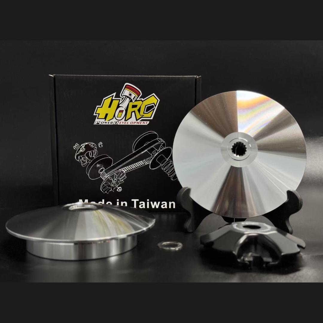 HIRC Pulley Set for Nmax V1/V2/V3 , Aerox V1/V2 (13.5 Degree) | Shopee ...