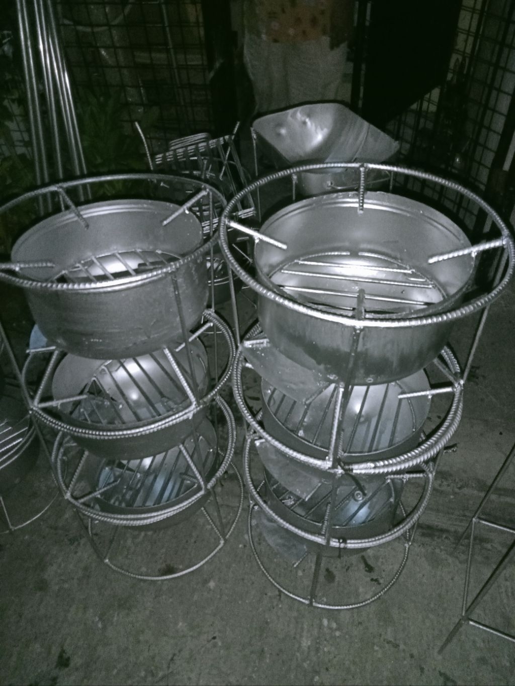 12" Inch Dia Kalan de Uling Heavy Duty Bakal | Shopee Philippines