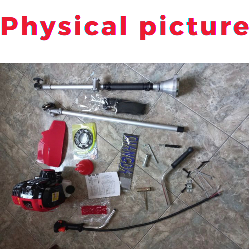 【Ready Stock】Japan HONDA 4 Stroke Grass Cutter gasoline 42CC portable trimmer garden tool ...