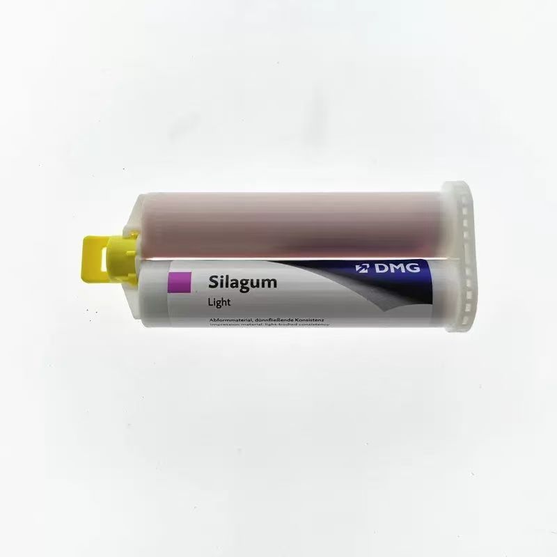 Material Dental DMG Silagum Comfort Soft Relining 50Ml Cartridge ...