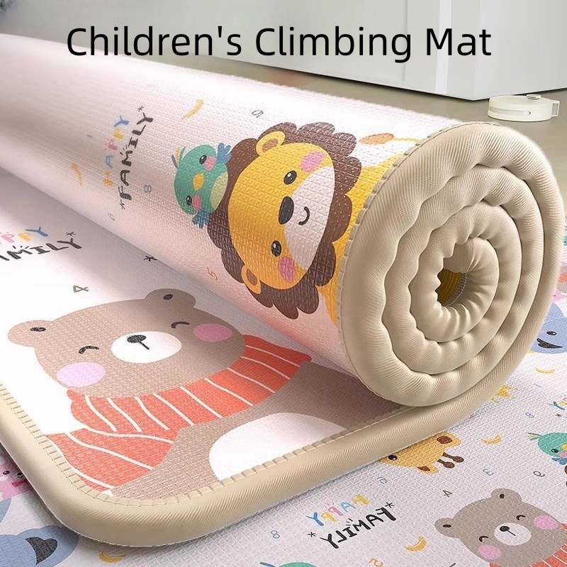 Baby Non-slip Crawling MatWaterproof Babys Play Mat Puzzle Folding ...