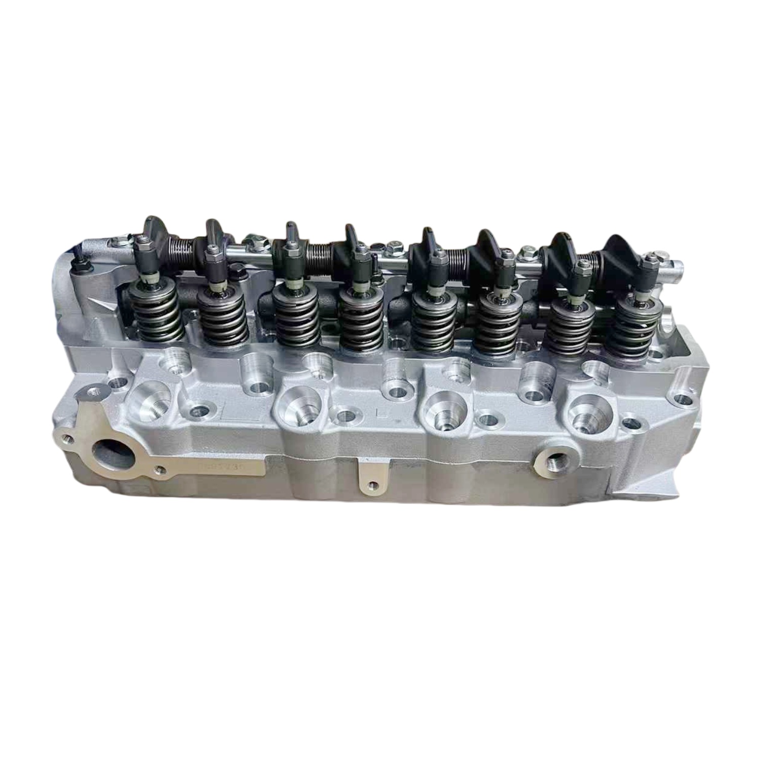 4D55 4D56 4D56-T D4BH/A/F Cylinder Head Assembly Mitsubishi L300 L200 ...