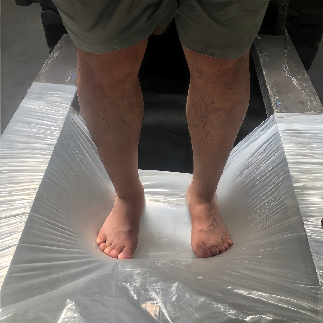 UV Plastic Sheet 200/250 Microns for Greenhouse Roofing and Garden ...