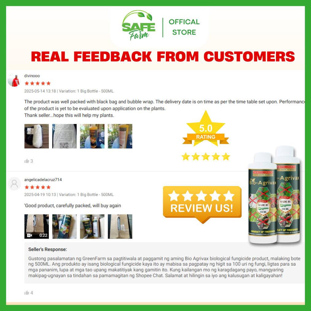 Combo UV Pro Insecticide + Bio Agrivax Fungicide - effective ...