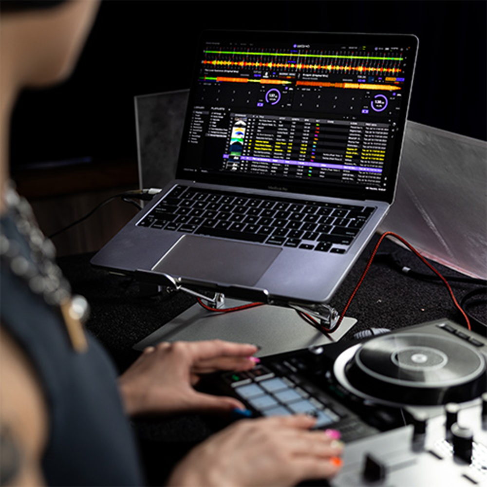Hercules DJ Control Inpulse 500 Silver Edition | Shopee Philippines