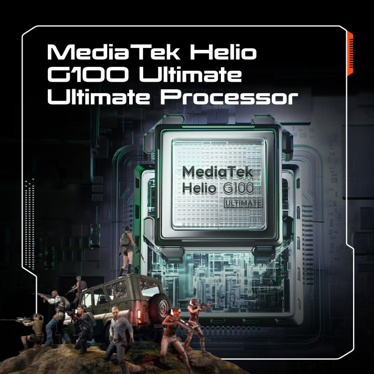 [PAYDAY 15] TECNO POVA 7 | 7000mAh 45W | MTK G100 Ultimate | 120Hz FHD+ ...