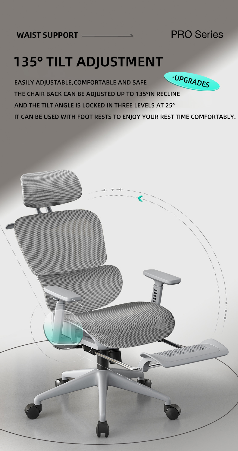 Kris PRO900 Ergonomic Chair Office Chair Computer Chair Gaming Chair Heavy Duty【30 Day Free ...
