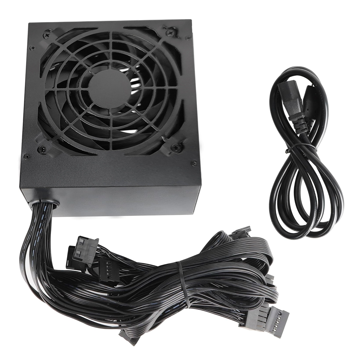 Inplay 400W ATX PSU 80 Efficiency Rated 400W Long Wire PSU For Desktop ...