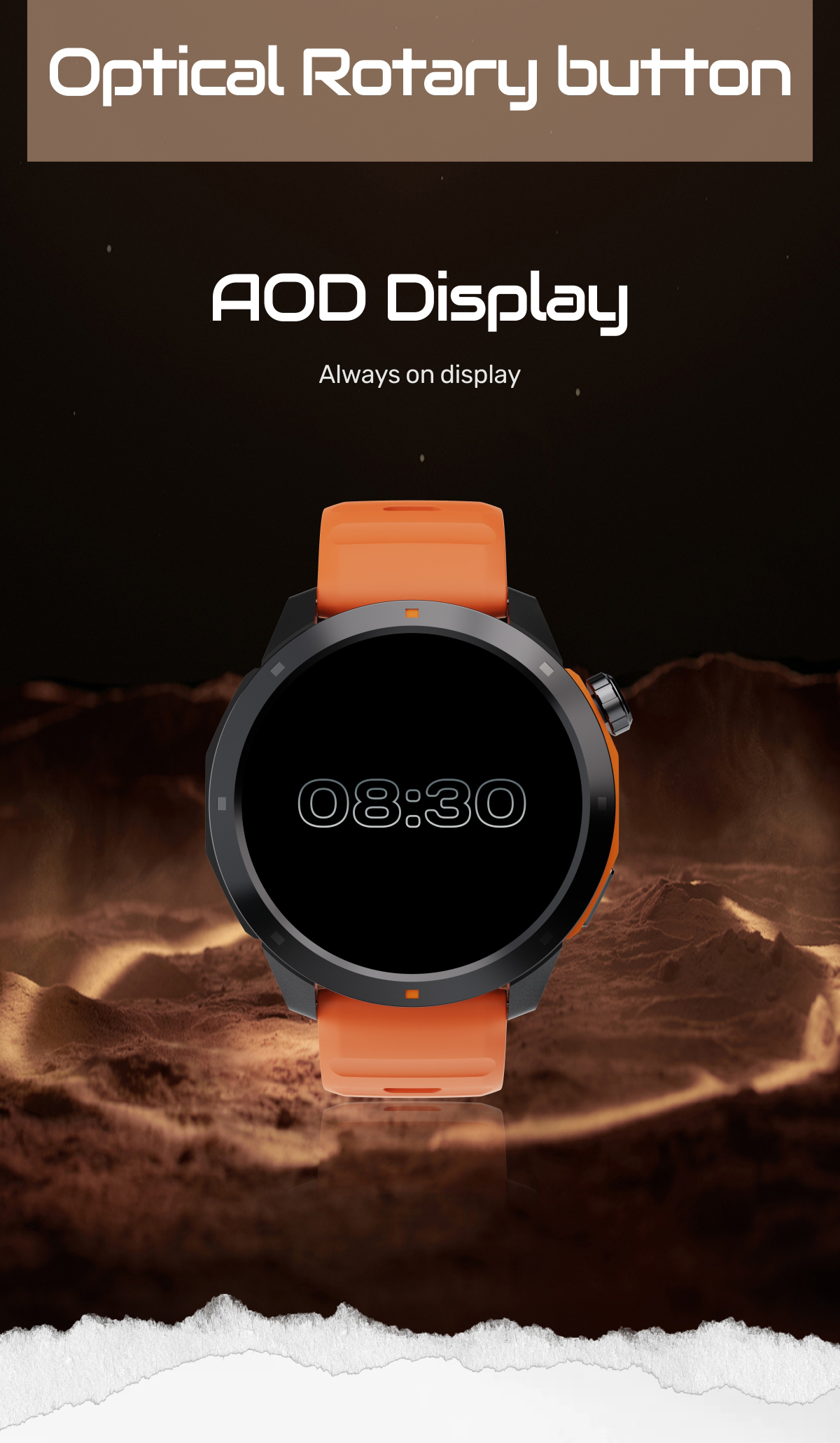 Hello Navi R3 Smart Watch AMOLED Outdoor Sports Smartwatch GPS Altitude ...