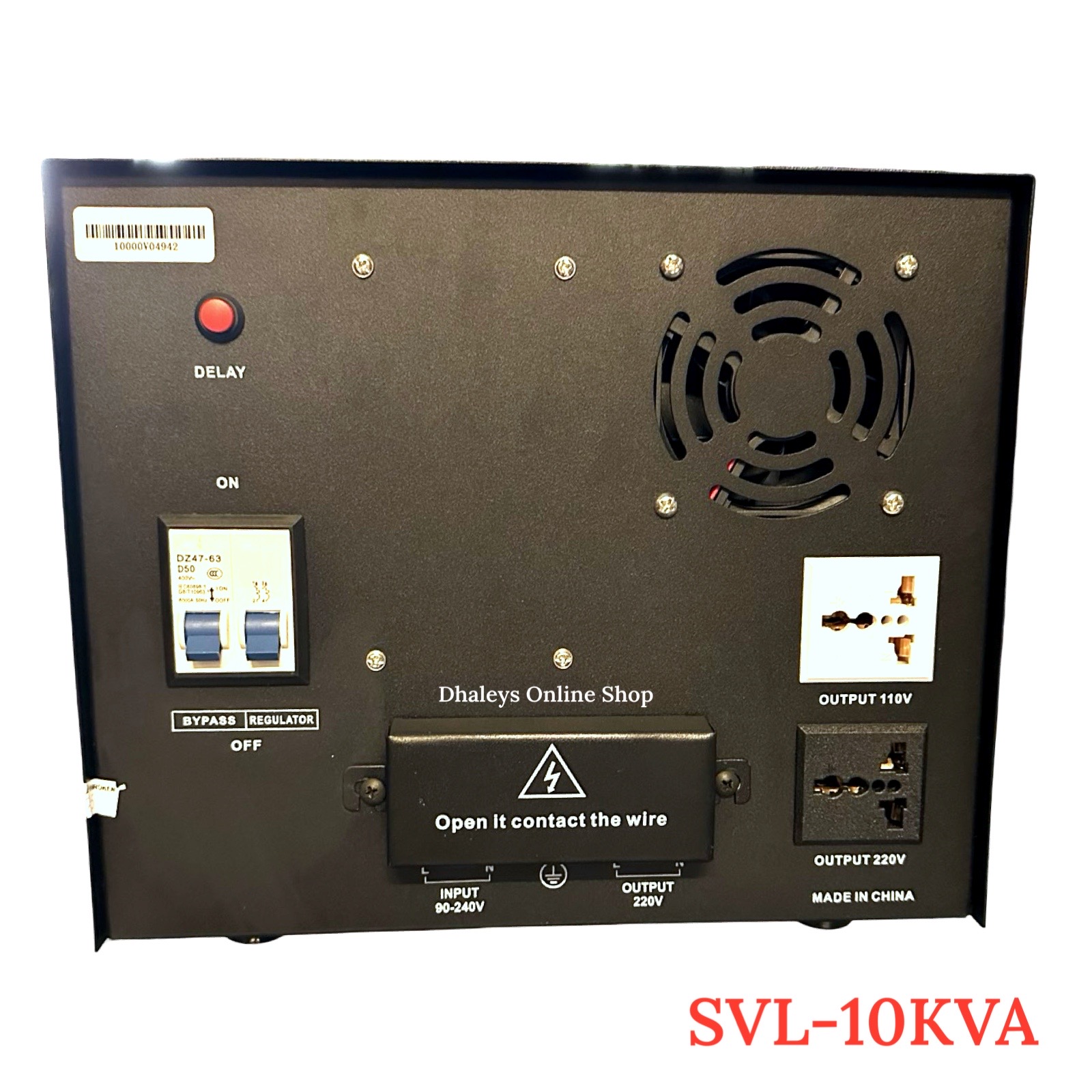 Himark AVR 1000/AVR-1500/AVR 3000/AVR 5000 /AVR10KVA LOW input Voltage ...
