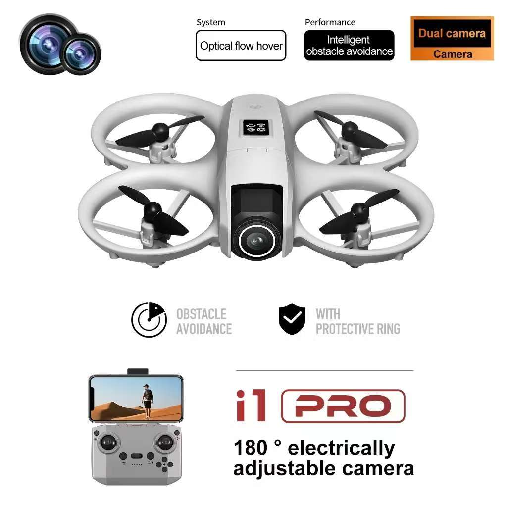 DJI i1 PRO Drone 4K Aerial Photography RC Helicopters Gifts Smart ...