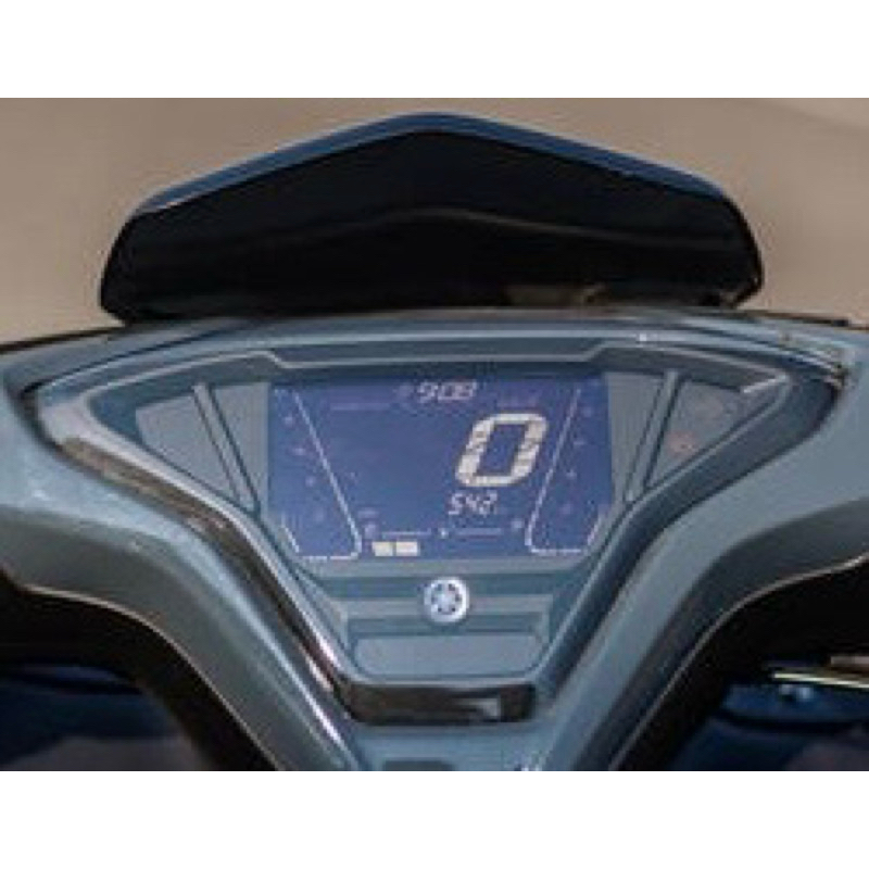 YAMAHA AEROX V2 Speedometer Lens Replacement Guage Lens For AEROX V2 ...