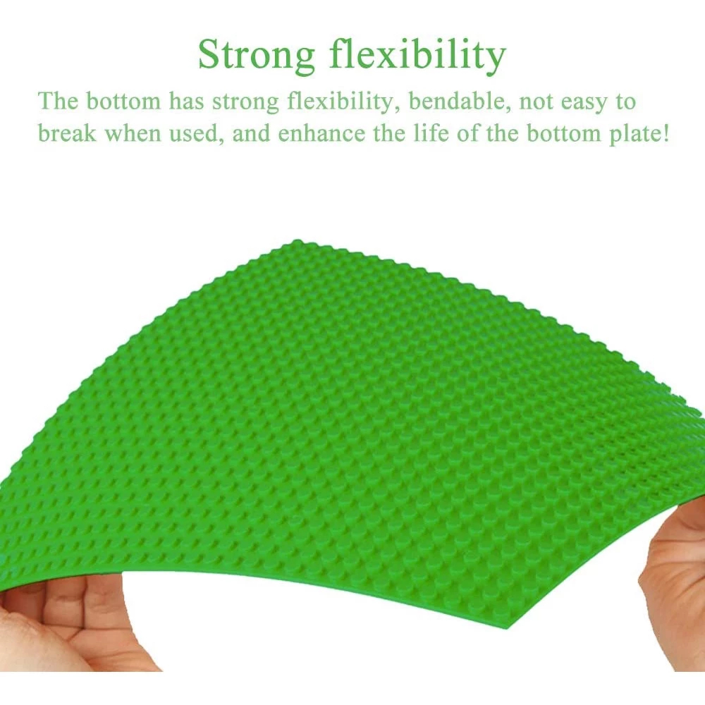 Building Blocks Base Plate 32 * 32 Dots Classic Baseplate DIY Toys ...