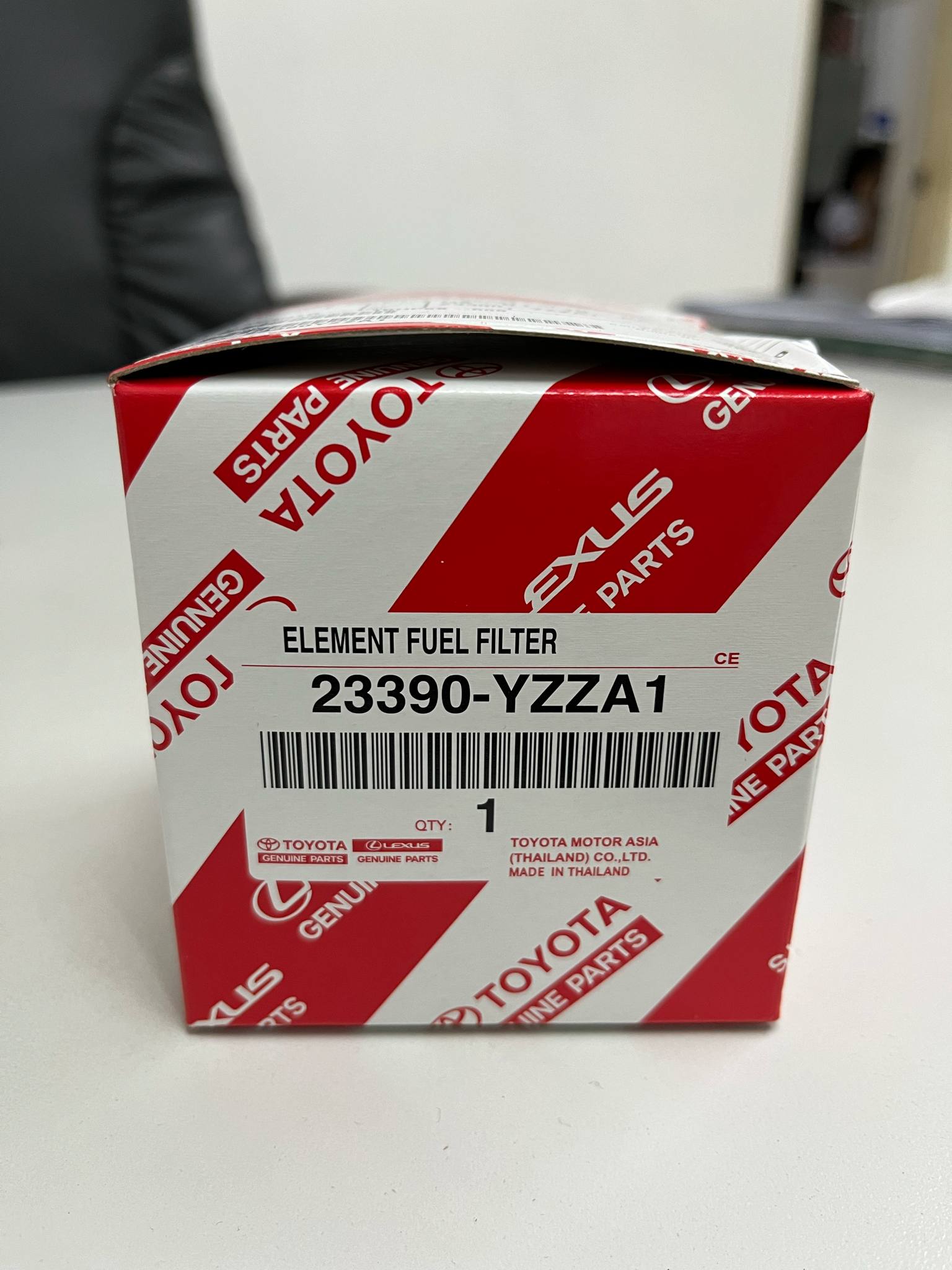 TOYOTA FUEL FILTER 2KD ENGINES | Shopee Philippines