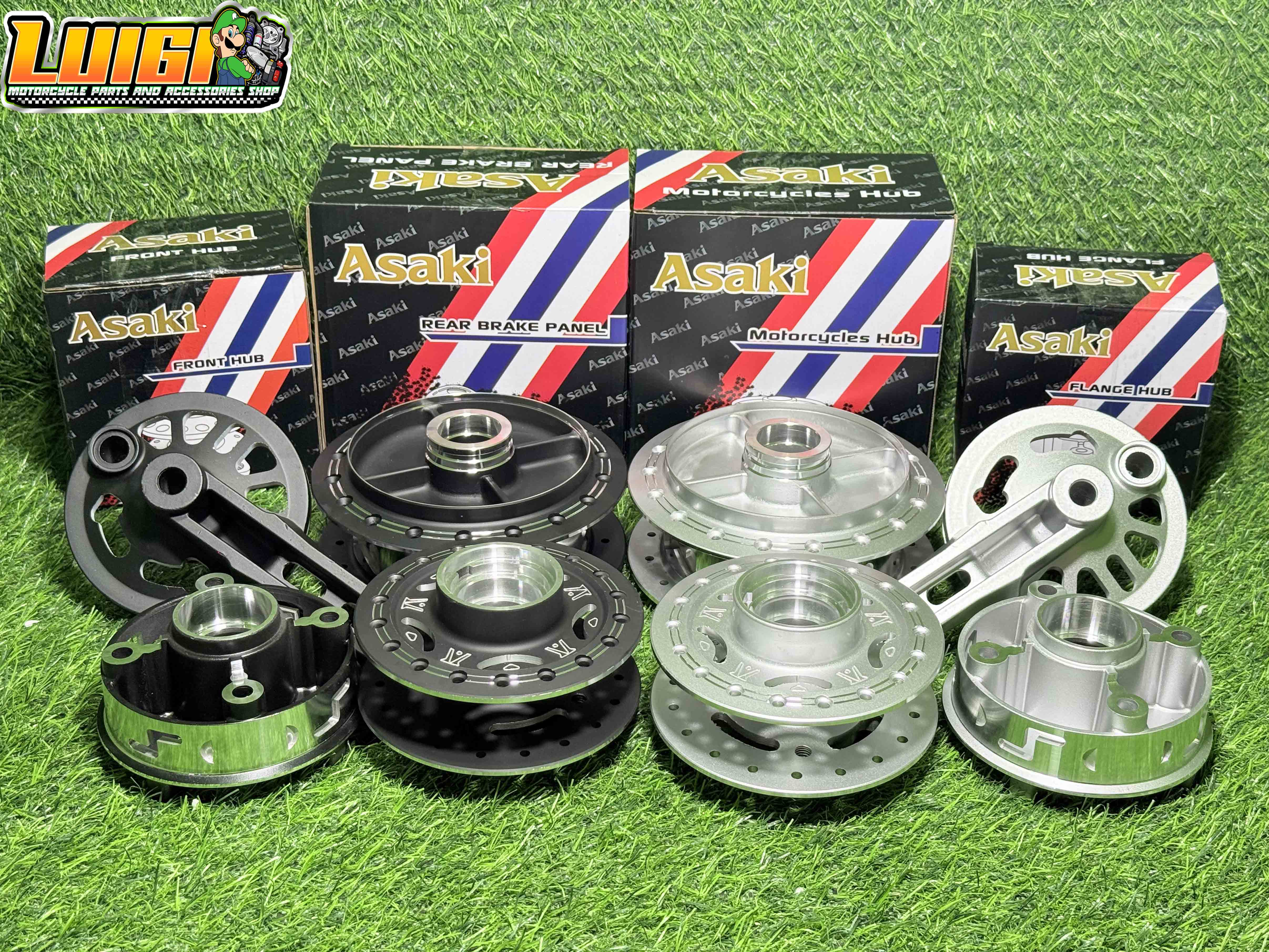 ASAKI HONDA WAVE 125 / WAVE 100 / XRM 125 / RS 125 / XRM 110 LIGHTEN ...