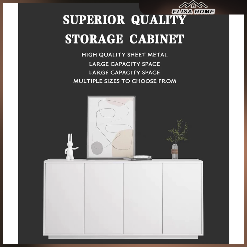 （COD)Multi functional storage cabinets, living room storage cabinets ...