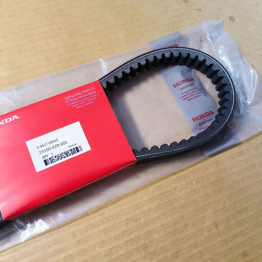 V-Belt for Click 125i v1 v2 v3. Honda CVT Belt [23100-KZR-601] PT AHM ...