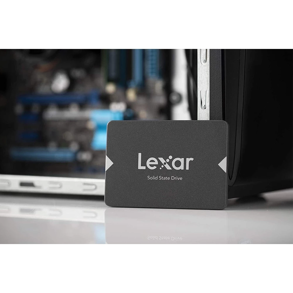 Lexar NS100 500gb 1tb 2tb 2.5” SATA III (6Gb/s) Internal ssd Solid ...