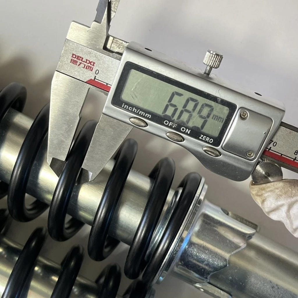 For Yamaha YBR125 YTX 125 STX125 motorcycle shock absorber rear ...