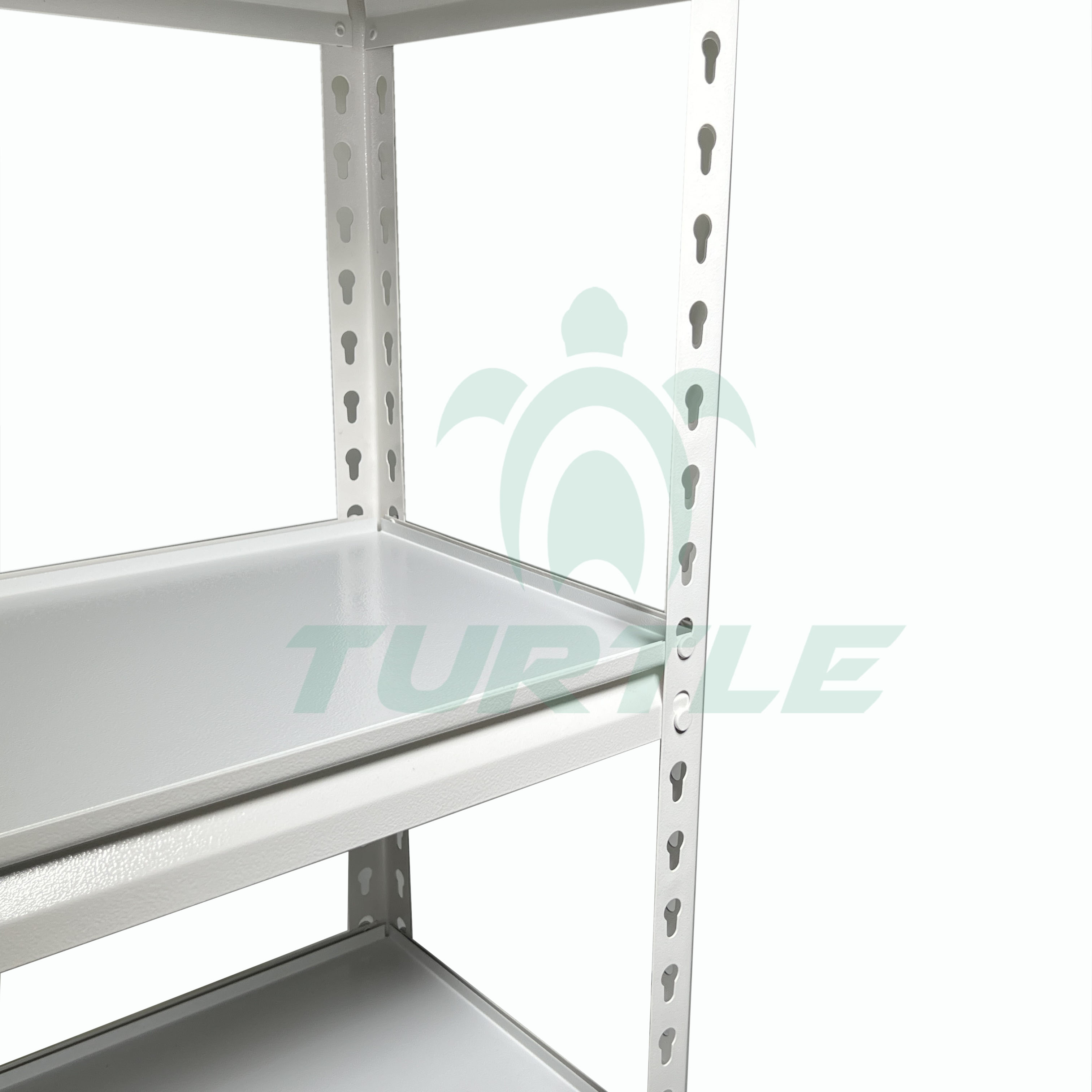 Turtle Rack Boltless Steel Rack ALL-METAL/Mdf Shelf 3/4/ 5 Layers ...