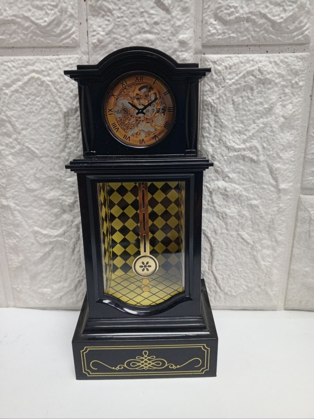 Decorative old clock design for home decoration only | Shopee Philippines